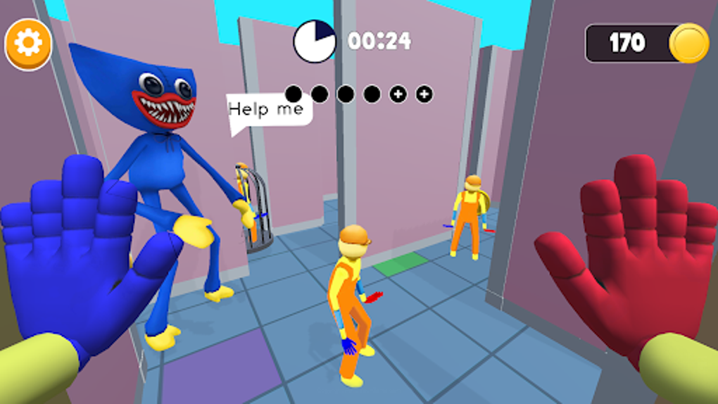 Huggy Wuggy Survival Playtime APK for Android - Download